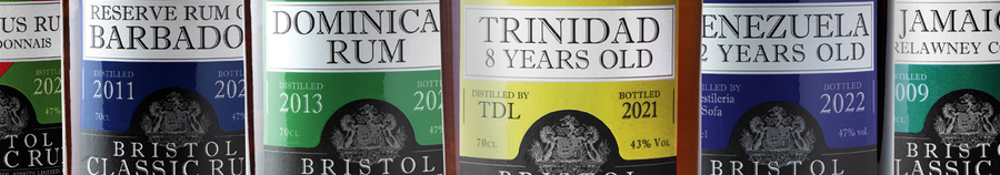 Classic Rum Shop – Bristol Classic Rum